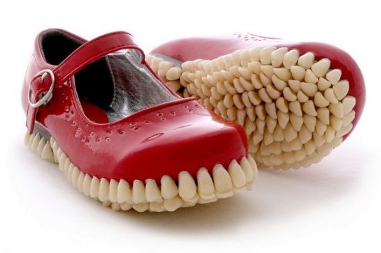 15 Weirdest Shoes Ever Made - Powws