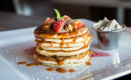 How This Campus Got The Best College Food - Powws